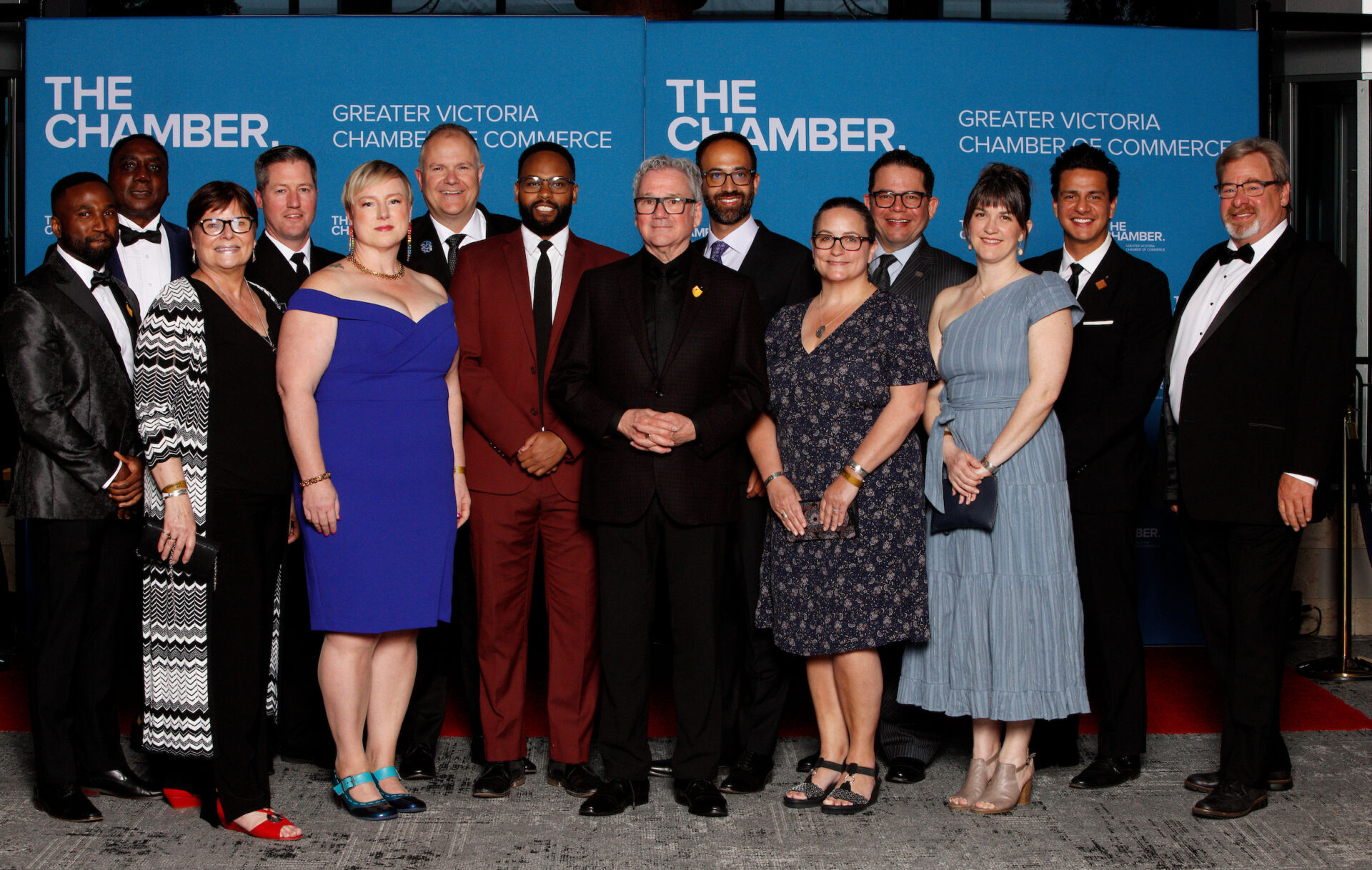 Meet the Chamber - Victoria Chamber