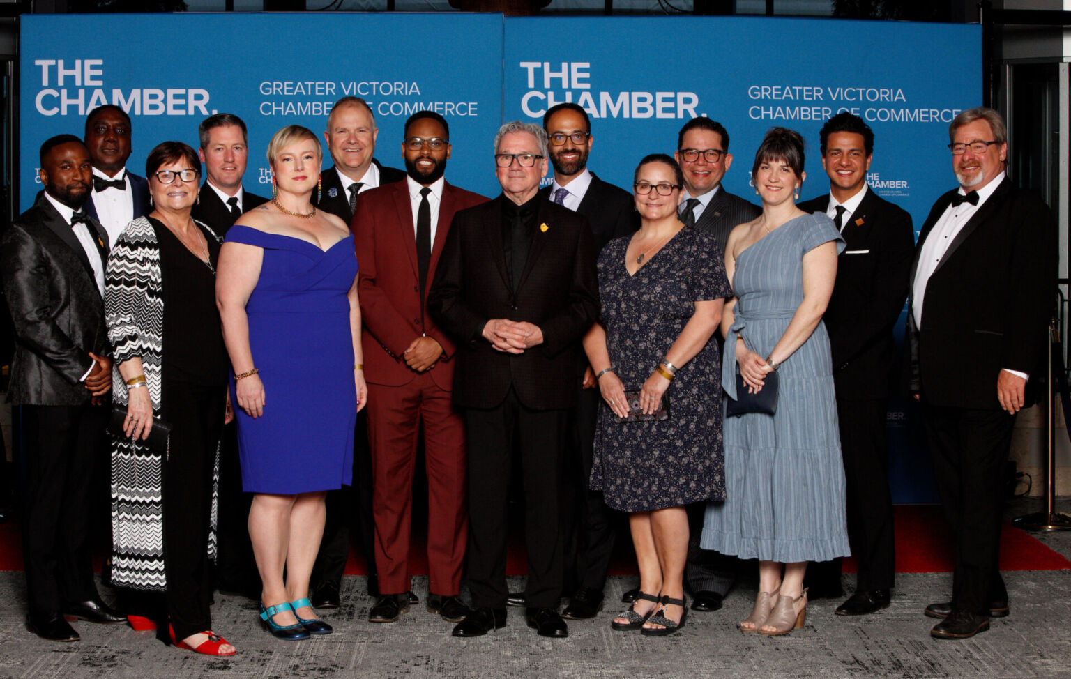 Meet the Chamber - Victoria Chamber