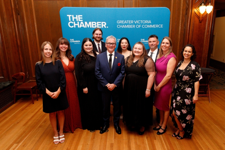 Meet the Chamber - Victoria Chamber