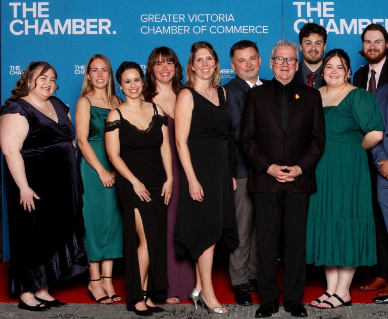 Meet the Chamber - Victoria Chamber