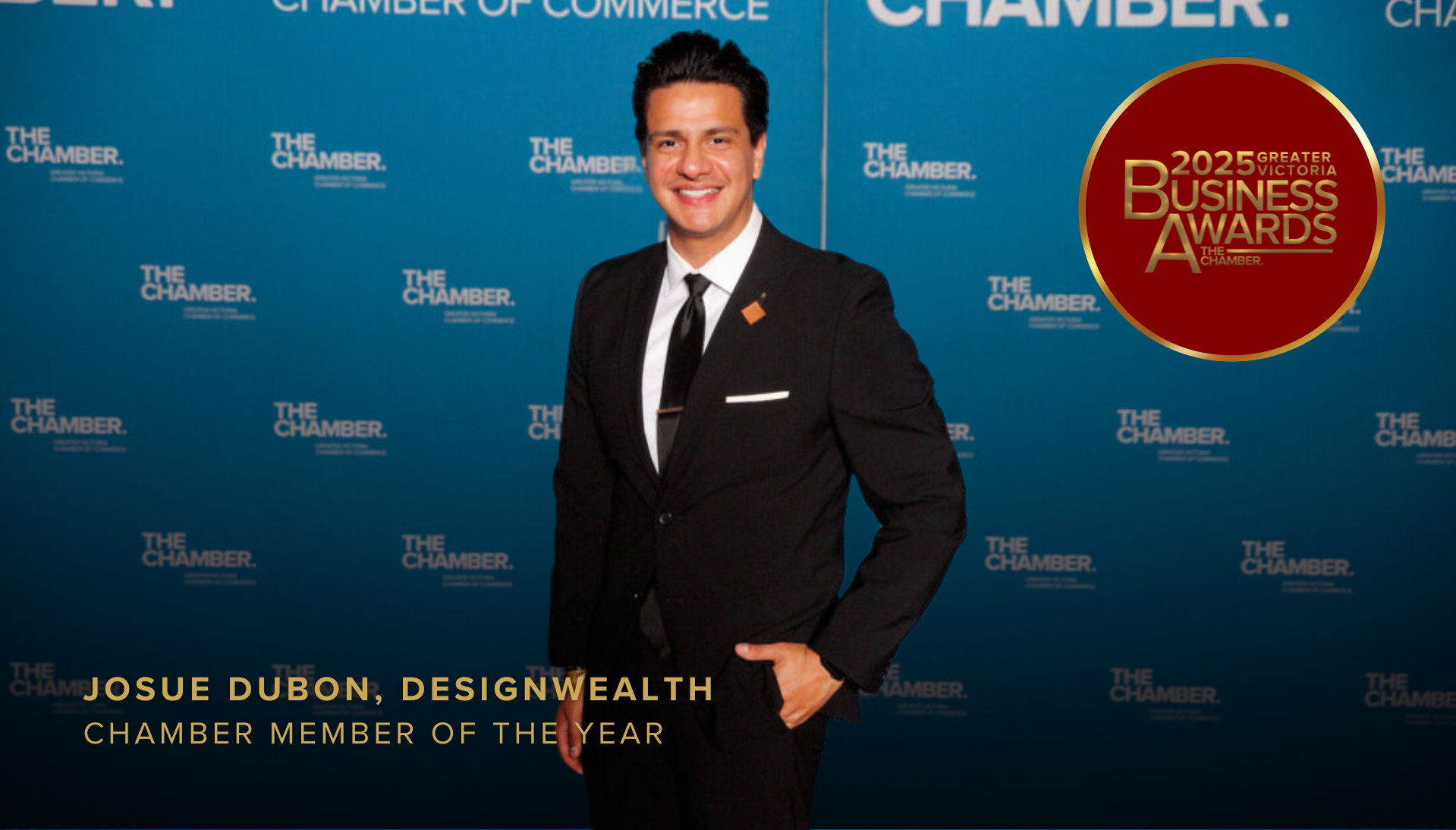 Chamber announces 2025 Member of the Year - Victoria Chamber