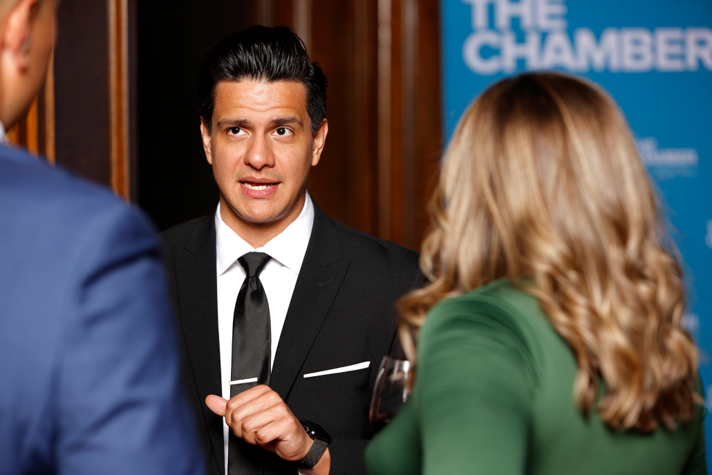 Chamber announces 2025 Member of the Year - Victoria Chamber