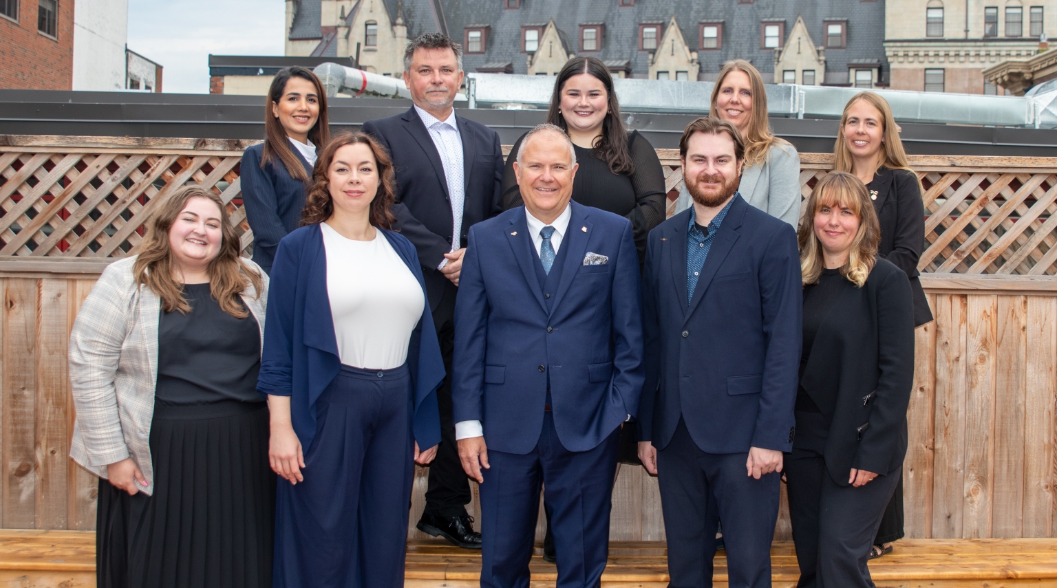 Meet the Chamber - Victoria Chamber