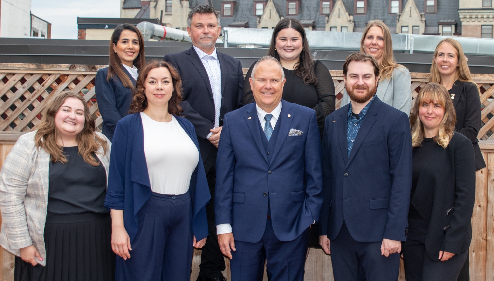 Meet the Chamber - Victoria Chamber