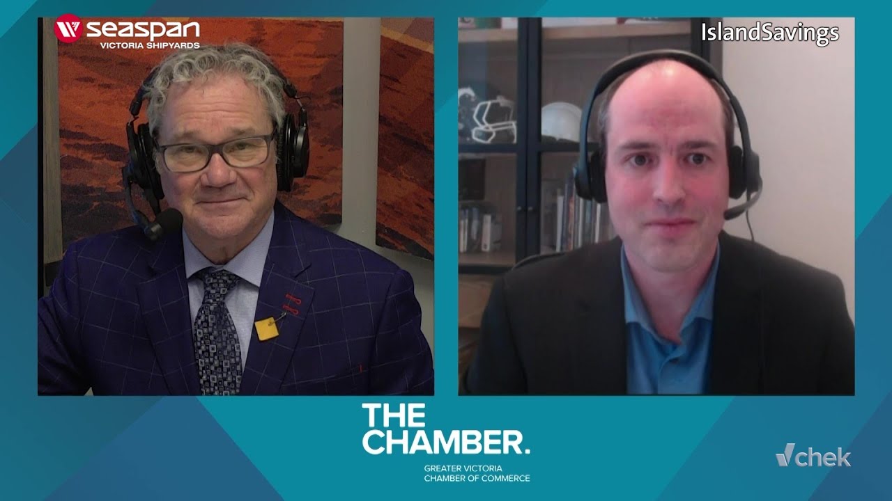 What are the Vital Signs for Greater Victoria? - Victoria Chamber