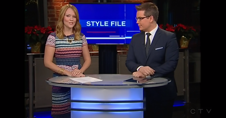CTV Giving Back in Style Profile - Wear2start
